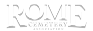 Rome Cemetery Directory – Rome Cemetery